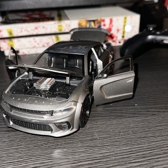 Toys | Dodge Charger Srt Hellcat Fast And Furious Addition | Poshmark